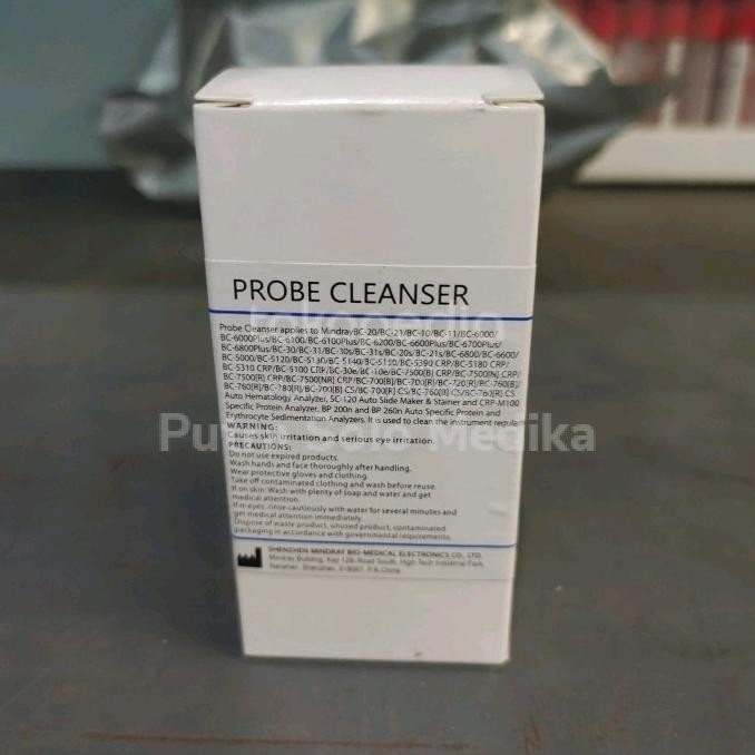 Jual Probe Cleanser M30 Mindray 50Ml | Mindray M53 | Shopee Indonesia
