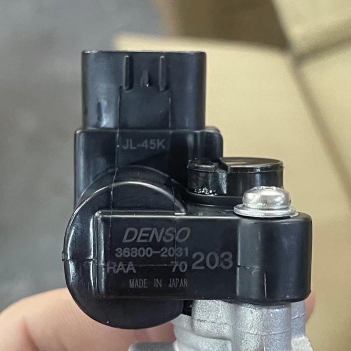 Jual Baru Original Isc Assy,Sensor Trotor Body+Paking Aerio,Baleno ...