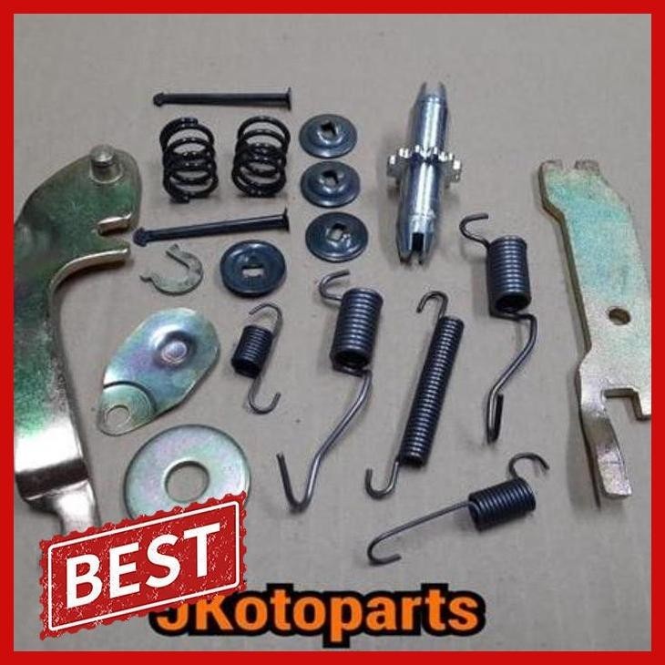 Jual [JKB] HAND BRAKE KIT REPAIR KIT REM TANGAN ISUZU ELF NKR58 NKR66 ...