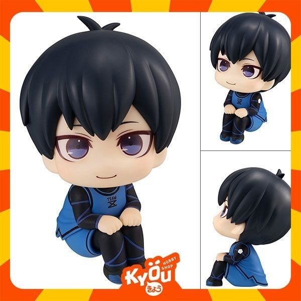 Jual [Original] Lookup Figure Isagi Yoichi - Blue Lock Limited | Shopee ...