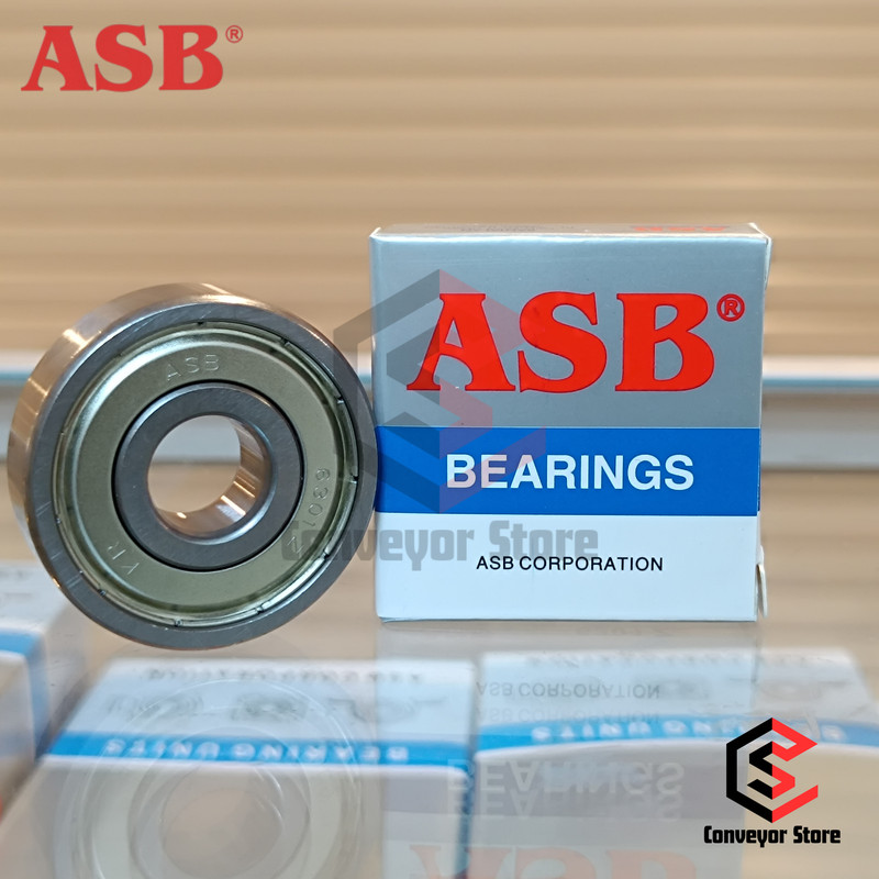 Jual Bearing Laher 6000 ZZ ASB (Tutup Besi) | Shopee Indonesia