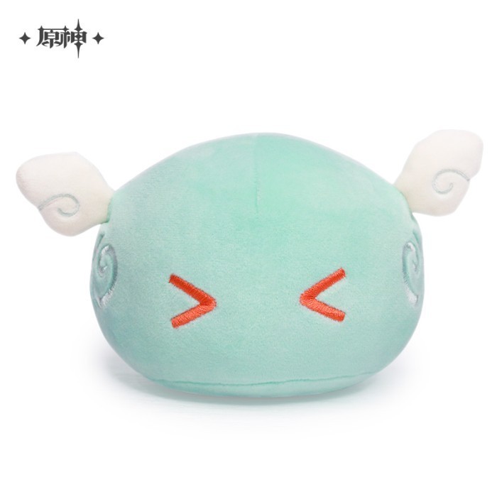Jual [COD] Anemo Slime Plush - Genshin Impact Official Merchandise ...