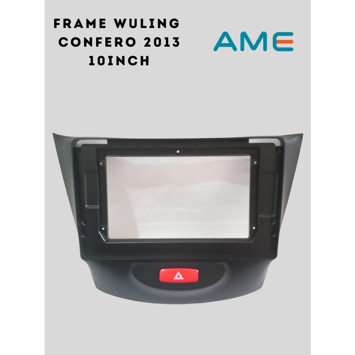 Jual [Original] Frame Head Unit Android 10 Inch Wuling Confero 2013 ...