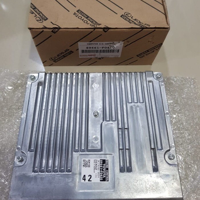 Jual [Baru] Ecu Computer Komputer Engine Innova Reborn Diesel 89661 ...