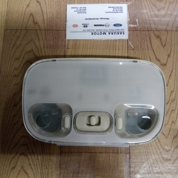 Jual [New] Lampu Plafon Mazda Bt50/ Ford Ranger Limited | Shopee Indonesia