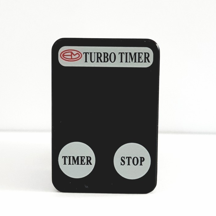 Jual [New] Turbo Timer Touch Switch Innova Reborn 2016 Up Dan Facelift ...