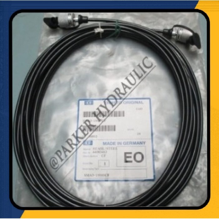 Jual New Selang Test Point Hose Hydraulic High Pressurre Sma3-10000Cf ...