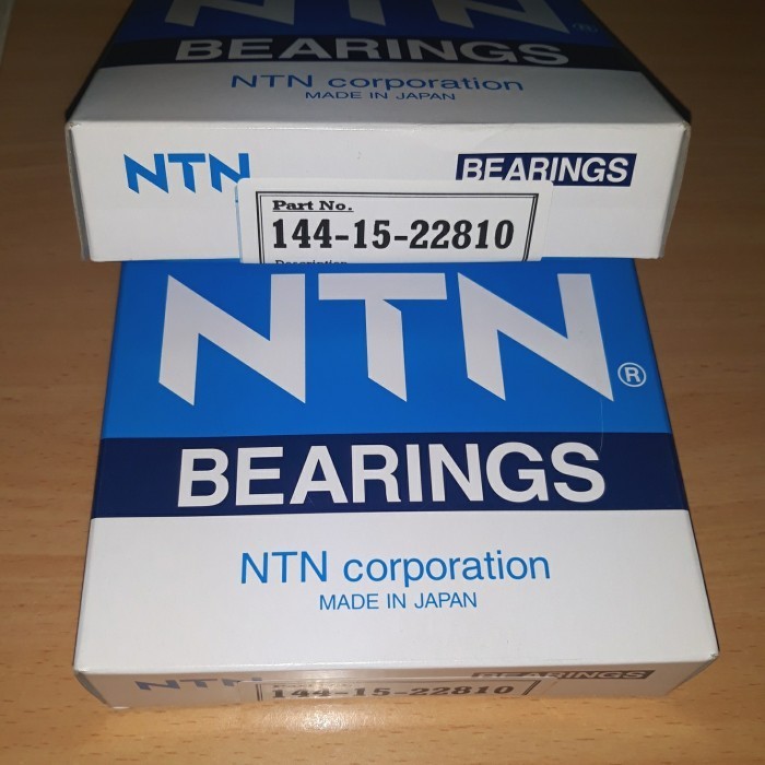 Jual New Ori 144-15-22810 Bearing Terbatas | Shopee Indonesia