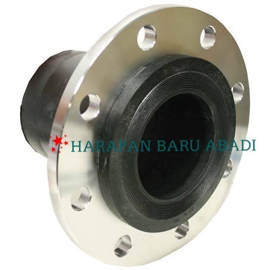Jual Stub End HDPE Flange Besi Jis 10k 2" inch / Stub End Backing Ring ...