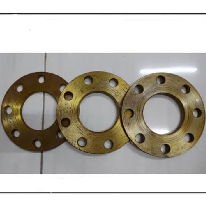 Jual Flange PN16 6 inch / Flange melek Besi 6" PN 16 | Shopee Indonesia