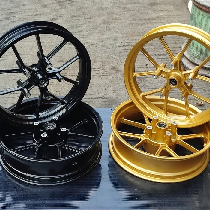 Jual Velg Vrossi /CB150R 3in 4.5in | Shopee Indonesia