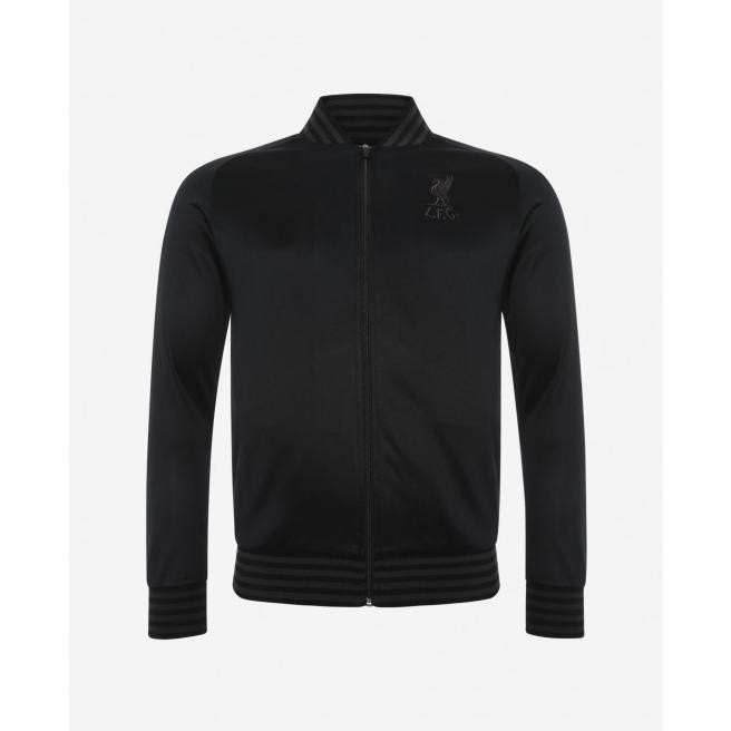 Jual Jaket LIVERPOOL ORIGINAL Blackout Retro Shankly Track Jacket ...