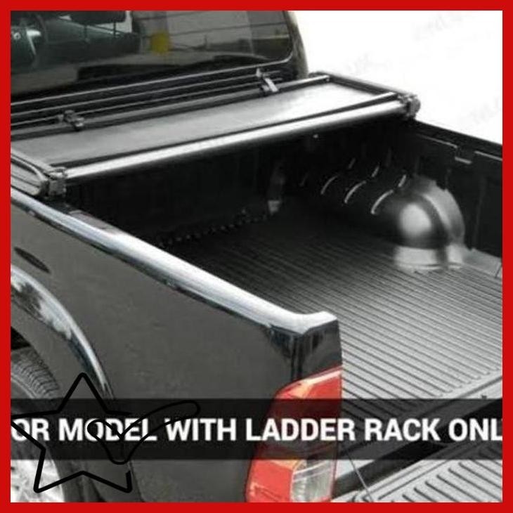 Jual [HMB] TUTUP BAK TRI FOLDING HILUX RANGER TRITON NAVARA DMAX ...