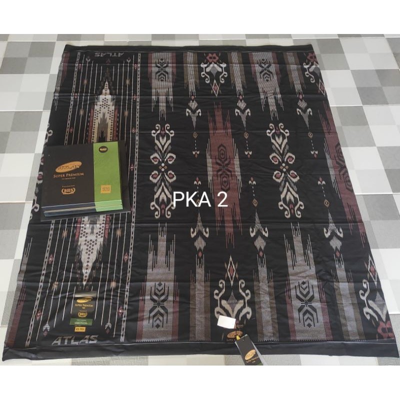 Jual Sarung ATLAS Super Premium S 920 Motif Mix GOLD Part II | Shopee ...