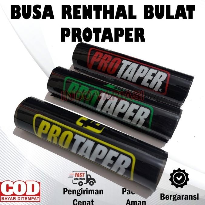 Jual Busa Stang Protaper Model Bulat Universal Motor | Shopee Indonesia