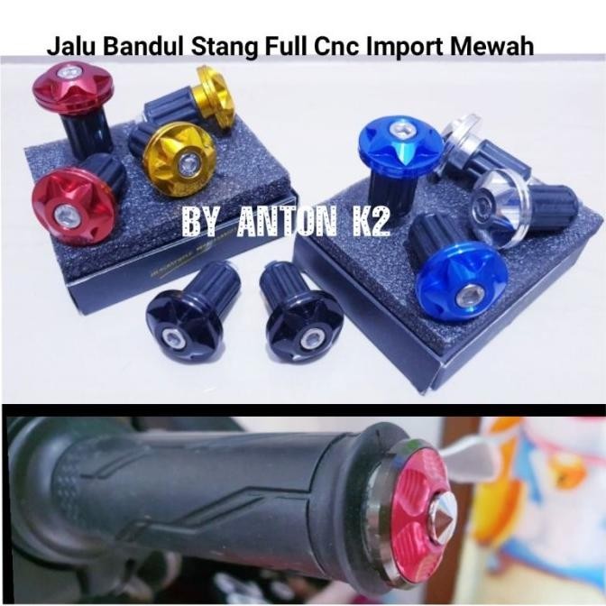 Jual Jalu Stang/Cover Bandul Stang Variasi Motor Vario 160/Vario 150/ ...