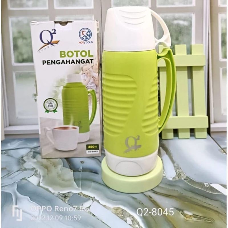 Jual Vakum Flask / Termos air panas dan dingin 450ml | Shopee Indonesia