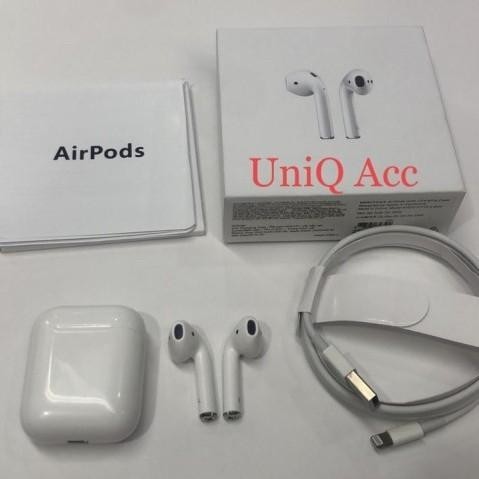 Jual NEW ARRIVAL HEADSET BLUETOOTH APPLE AIRPODS OEM/ APPERS / AFFAN ...