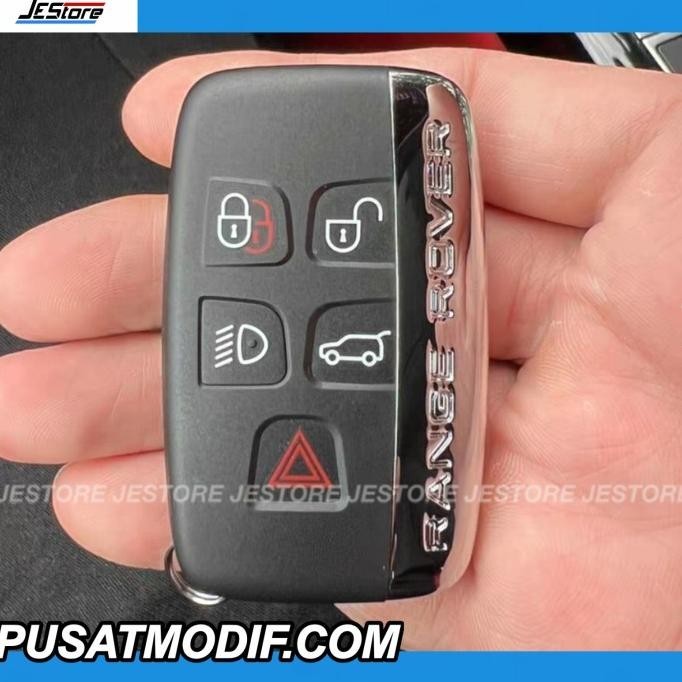 Jual EVOQUE KEY SHELL RANGE ROVER KUNCI 5BTN RANGE ROVER EVOQUE RANGE ...