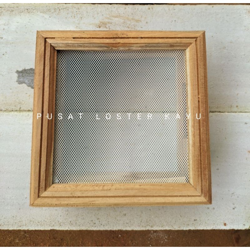 Jual loster Kayu jati ukiran 23x23x10 cm | Shopee Indonesia