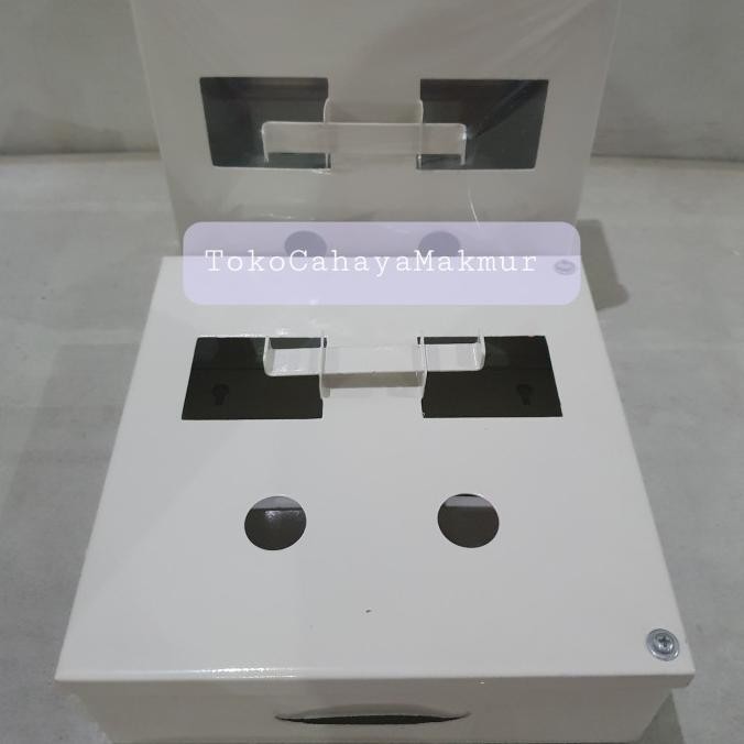 Jual Panel Box Interlock / Cos Change Over Switch / PLN Genset | Shopee ...