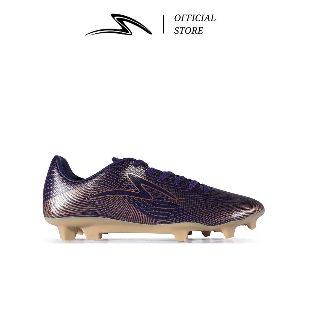 Jual Specs Sepatu Sepak Bola Inspire Fg Blacklist Purple Latte SPE110100008 | Shopee Indonesia