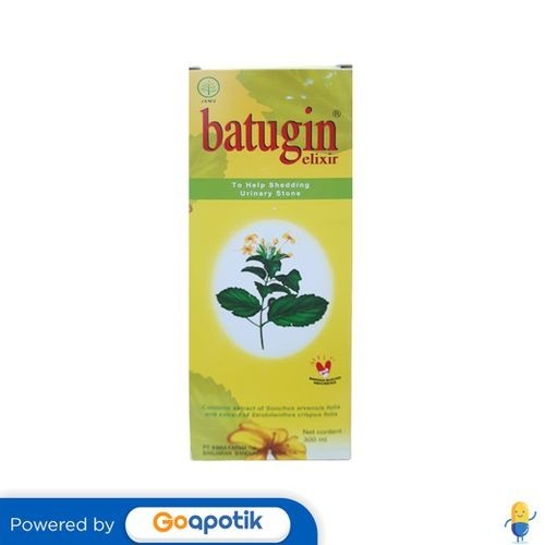Jual Batugin Elixir 300 Ml | Shopee Indonesia
