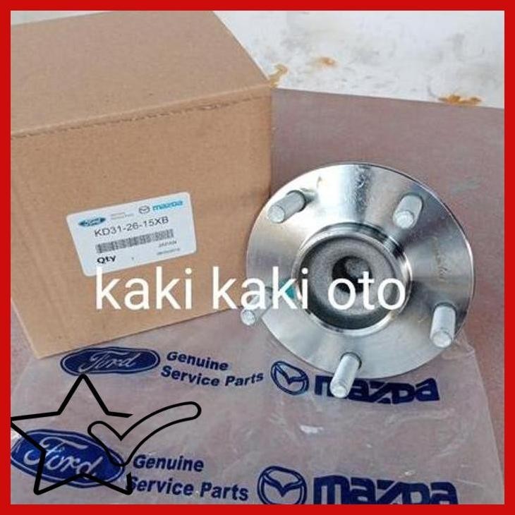 Jual [KKO] BEARING BERING LAHAR RODA NAP RODA BELAKANG MAZDA CX5 CX-5 ...