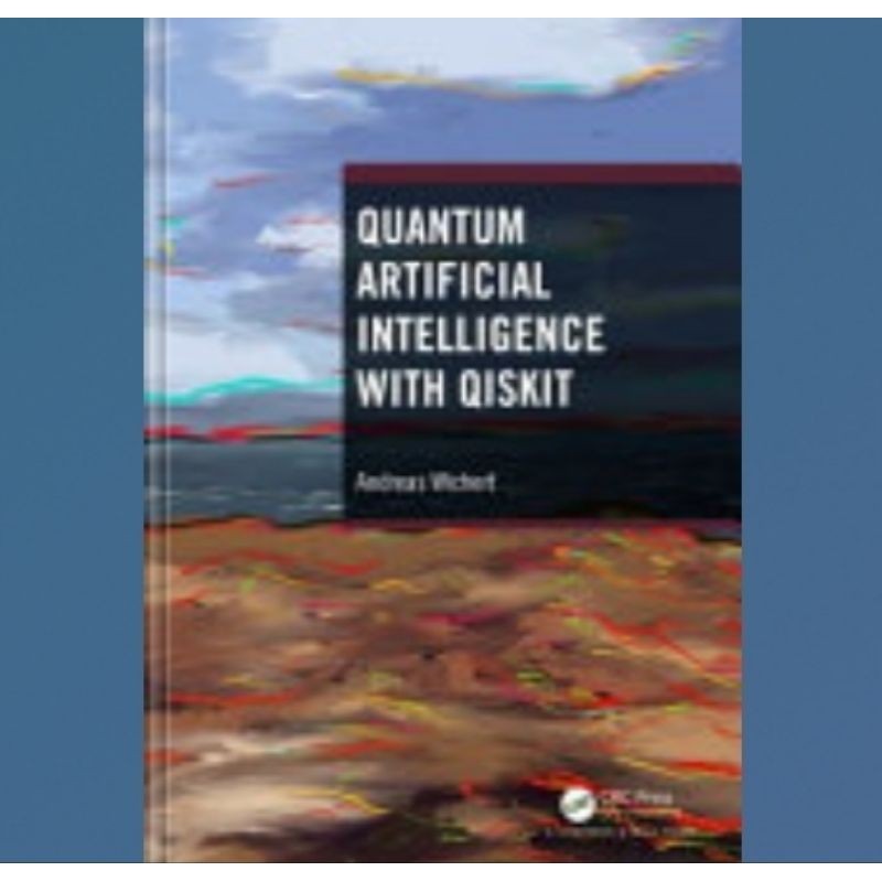 Jual Buku Quantum Artificial Intelligence with Qiskit | Shopee Indonesia