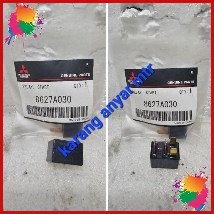 Jual RELAY STATER PANASONIC PAJERO/TRITON/XPANDER/MIRAGE 8627A030 ...