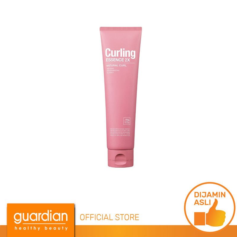 Jual Mise En Scene Curling Essence 2X Natural 150Ml | Shopee Indonesia