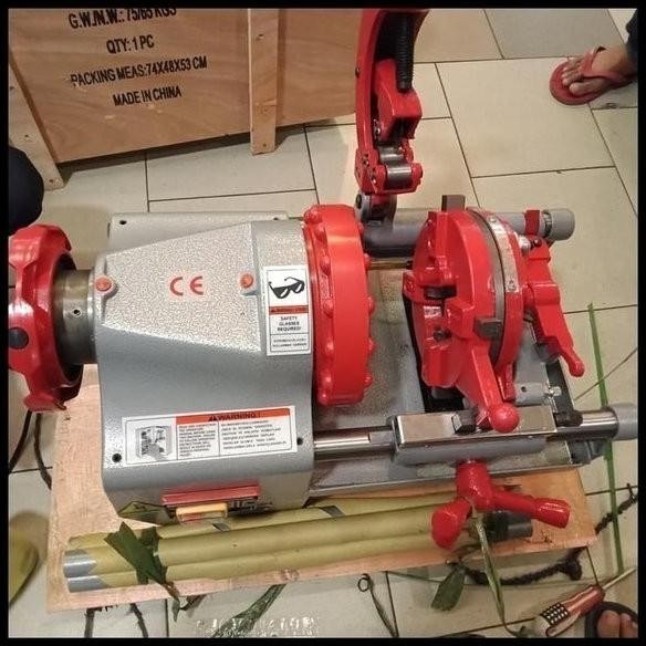 Jual Threading Machine Mesin Senai Pipa Westco P50 ( 1/2'' - 2 ...