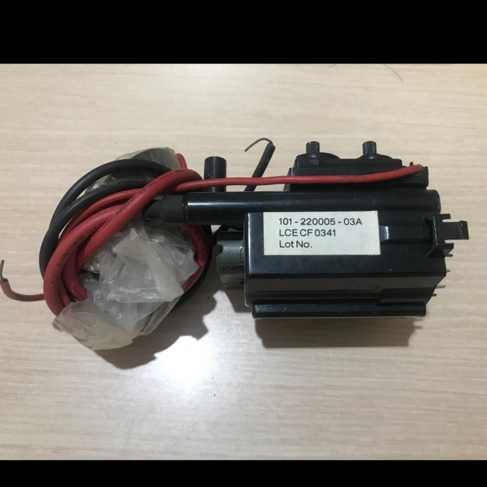 Jual Flyback Transformer Playback Tv 101-20005-03A Lce Cf0341 Best ...