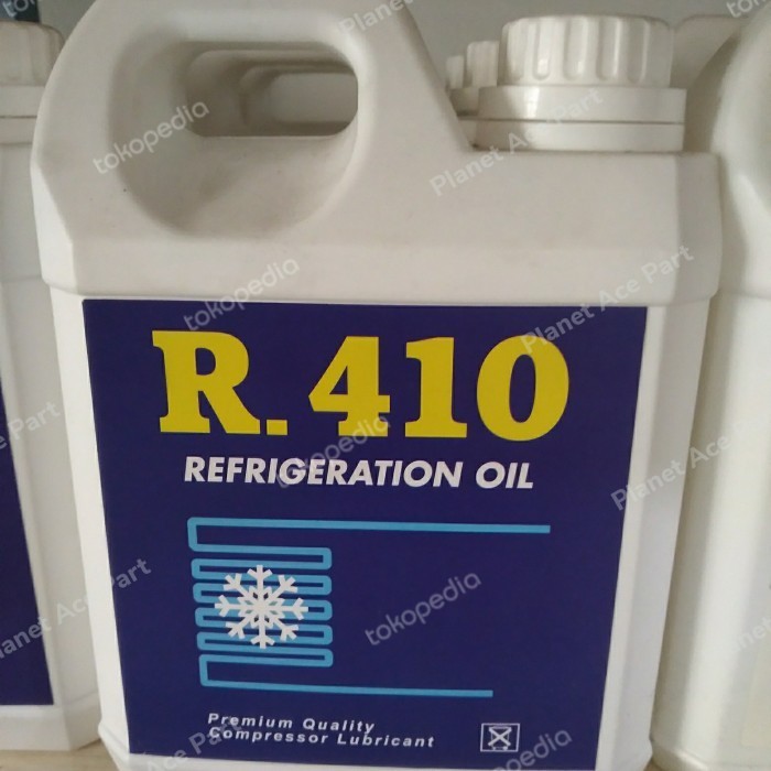 Jual Oli Compresor R410 Best | Shopee Indonesia
