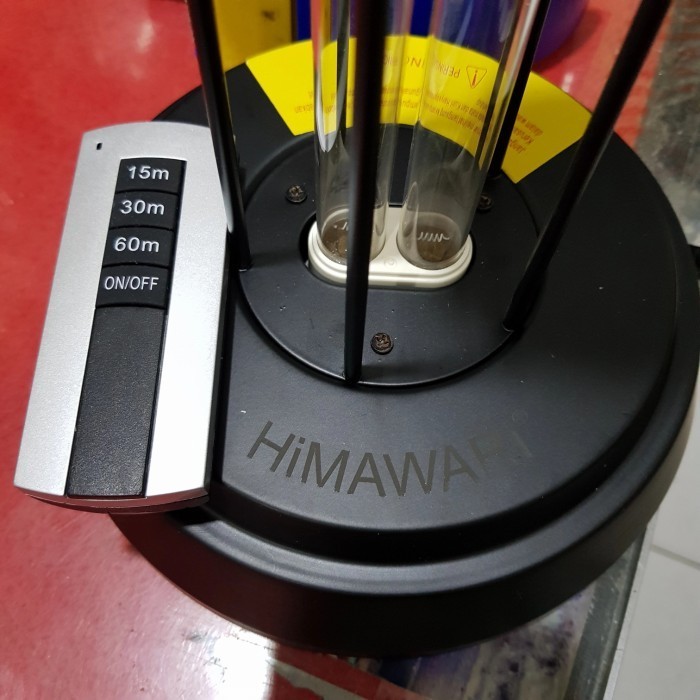 Jual Lampu Kuman Uvc Disinfectant Germicidal Ozone Sterilizer 38W ...