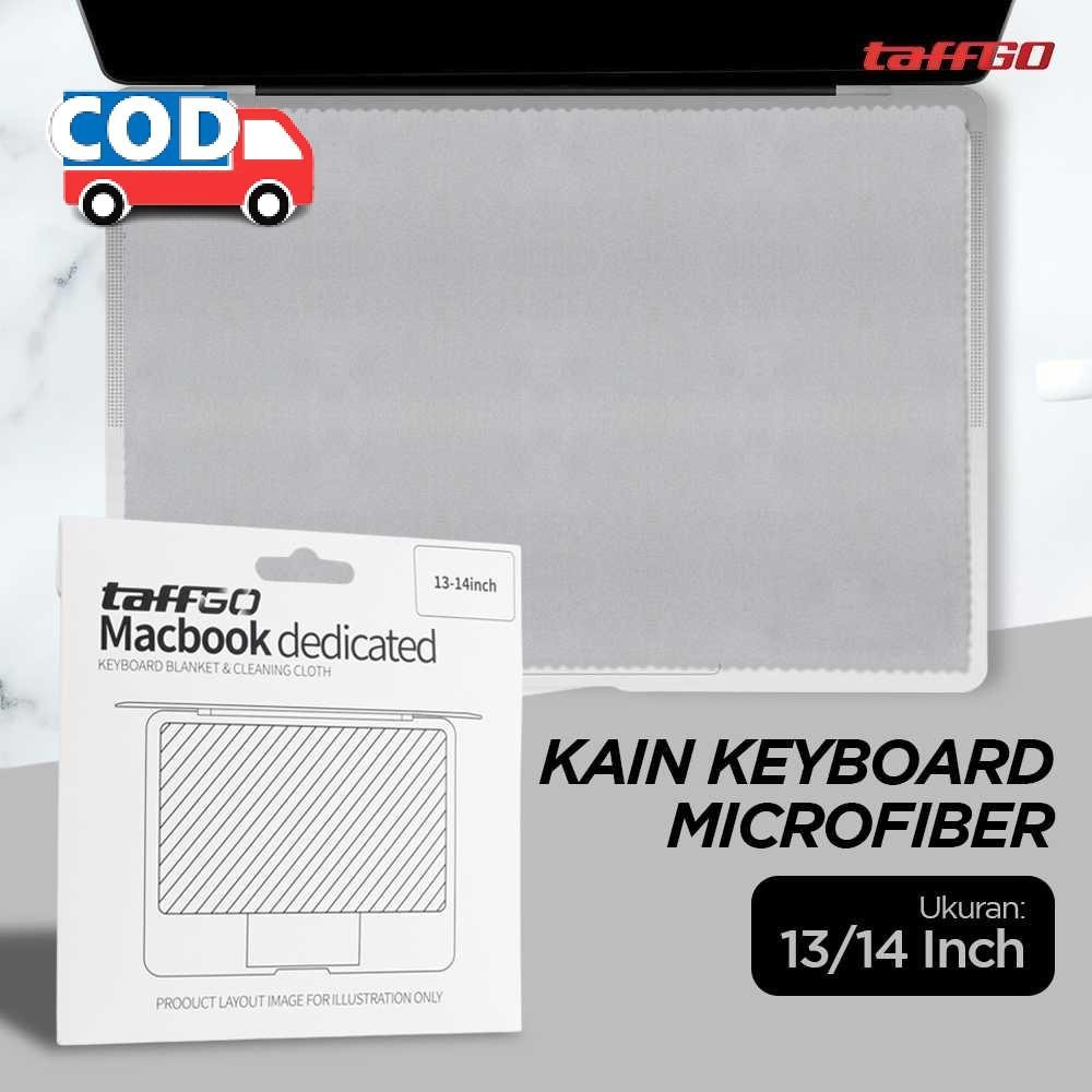 Jual Kain Penutup Keyboard Cover Lap Microfiber 13 14 Inch Laptop ...