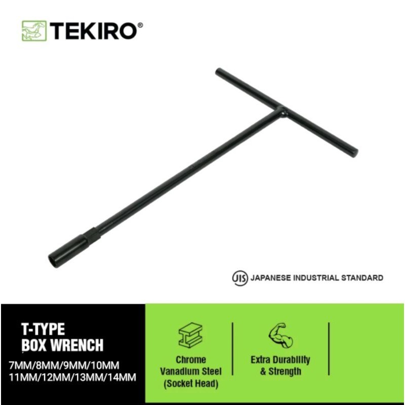 Jual TEKIRO kunci T7/T8/T9/T10/T11/T12/T13/T14 ORIGINAL (HARGA PER PCS ...