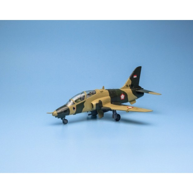 Jual Must Have!! Diecast Pesawat Tempur Bae Hawk 109 Tni Au Scale 1/72 ...