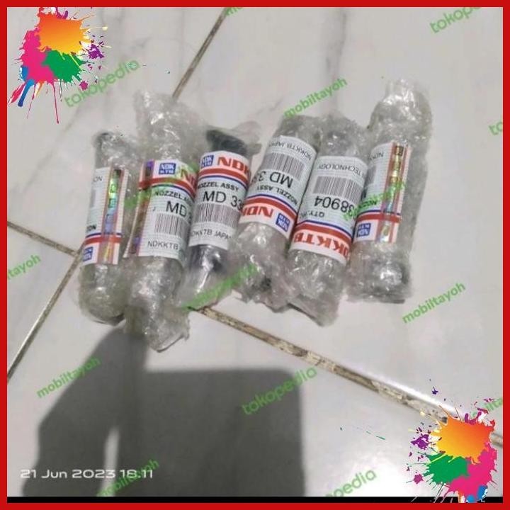 Jual NOZZEL INJEKTOR ASY FORD RANGGER 2.500CC EVEREST MAZDA BT50 (AFK ...