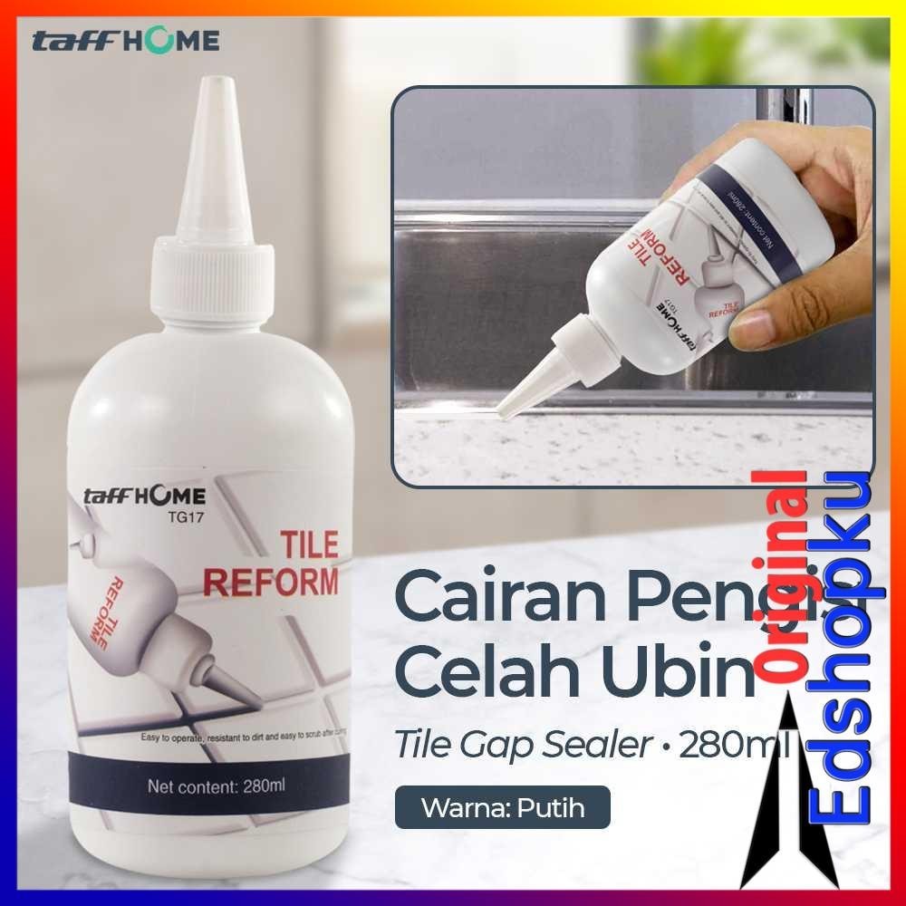 Jual Cairan Tambal Isi Celah Ubin Keramik Retak Lantai Kamar Mandi ...
