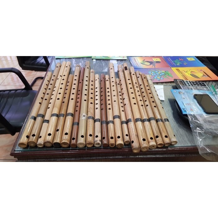 Jual Seruling - Seruling Bambu Batak Tradisional Murah Berkualias ...