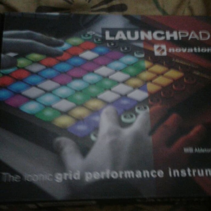 Jual Launchpad - Launchpad Mkii Big Novation (Bukan Mini) | Shopee Indonesia