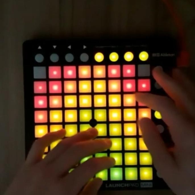 Jual Launchpad - Dijual Novation Launchpad Mini Mk Ii ( Mk2 ) Ready Ya ...