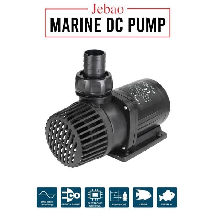 Jual Jebao DCP 6000 Return Pump 6000LPH | Shopee Indonesia