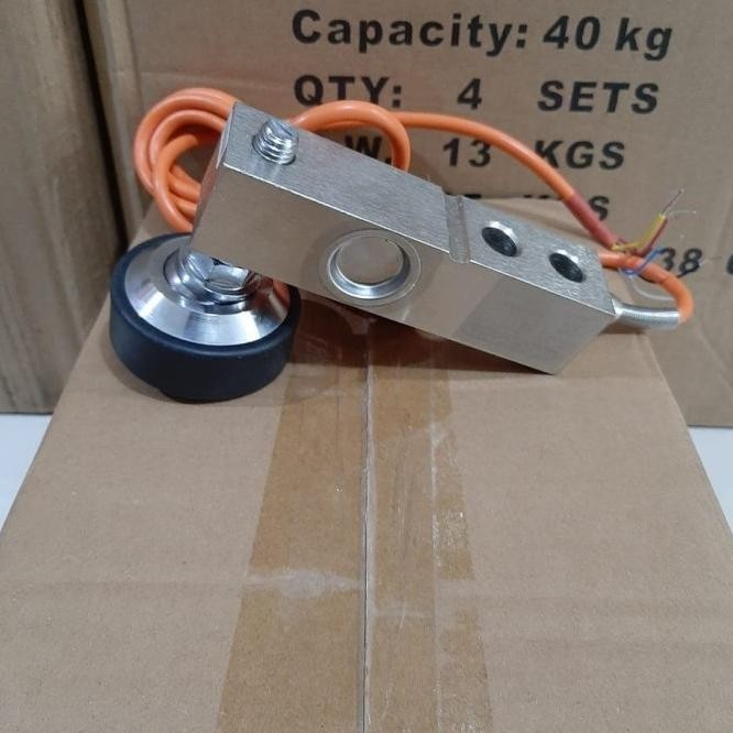 Jual Load Cell Batang Loadcell Shear Beam Loadcell Timbangan Mk Slb 1 ...
