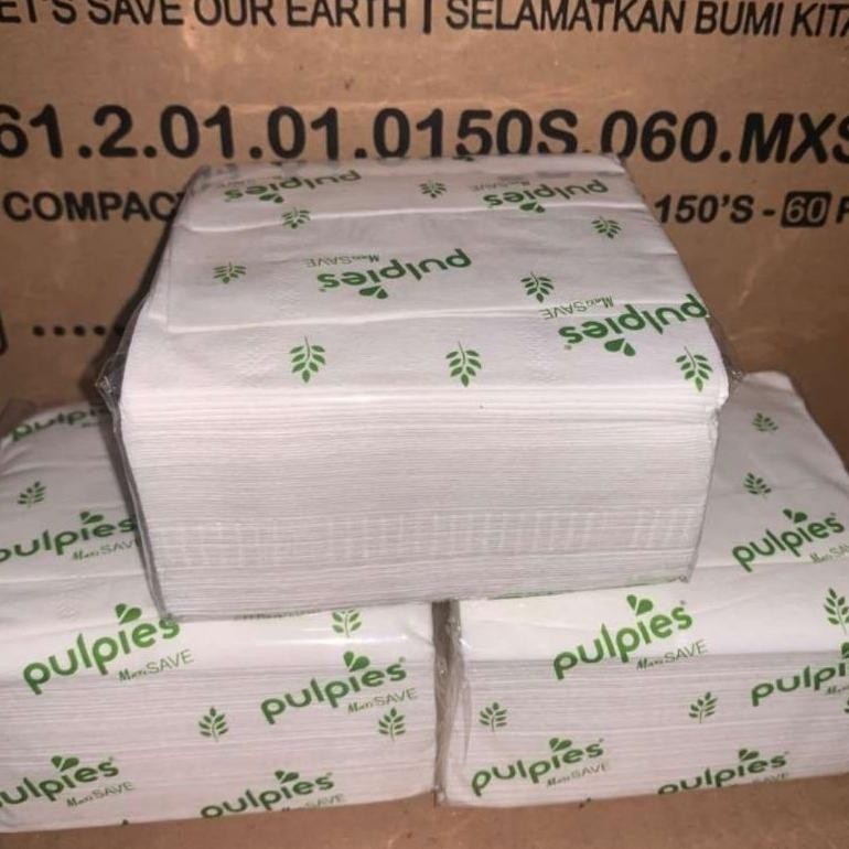 Jual PULPIESS Pop Up isi 60 pcs (1 KARTON) | Shopee Indonesia
