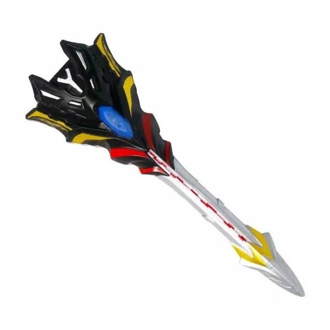 Jual Tombak Ultraman - Mainan Senjata Ultraman Tombak / Ultraman Sword ...