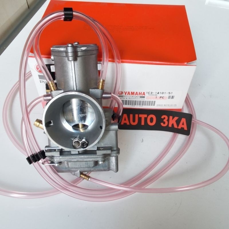 Jual KARBU KARBURATOR TMX 38 YZ 125 YZ125 1C3 ORI ORIGINAL | Shopee Indonesia