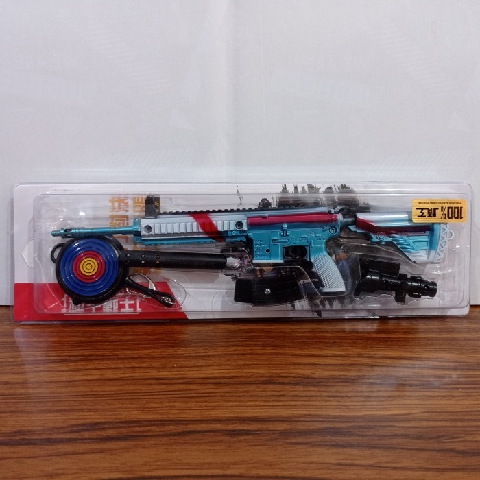 Jual Miniature Senjata PUBG - M416 30 cm | Shopee Indonesia
