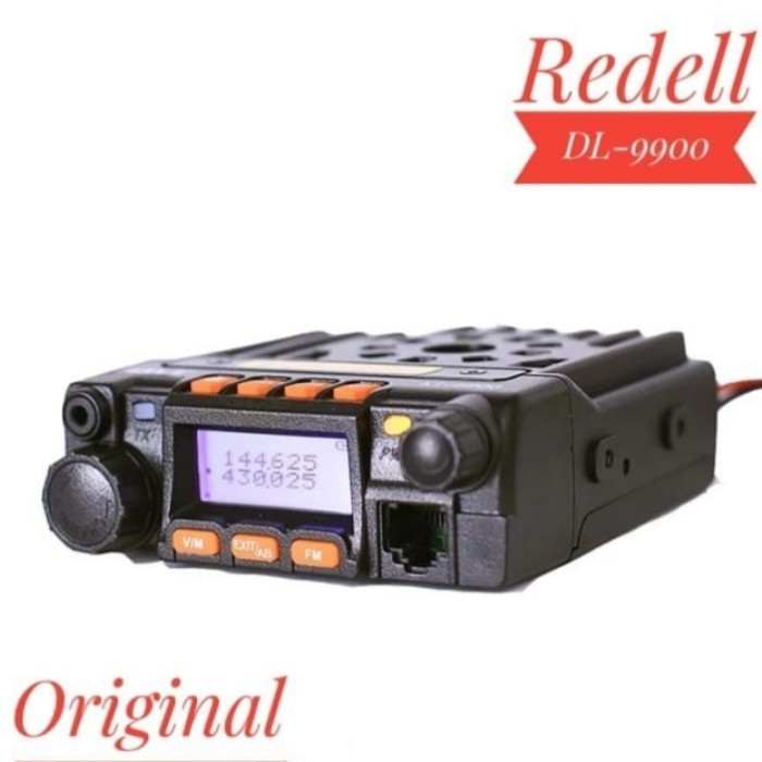 Jual RADIO RIG MINI REDELL DL- 9900ORIGINAL | Shopee Indonesia